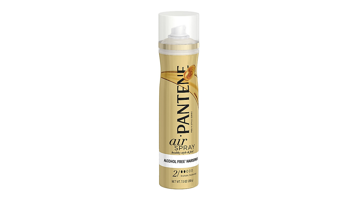 Pantene Pro-V Lightweight Alcohol-Free Hairspray - Soft Touch Hold