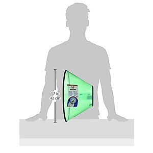 DOGSWELL Remedy and Recovery E-Collar, X-Large, Colors Vary (Packaging May Vary)