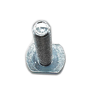 Big Horn 19764-5PK T-Bolt - 1/4-20 x 2-1/4 (5/PK)