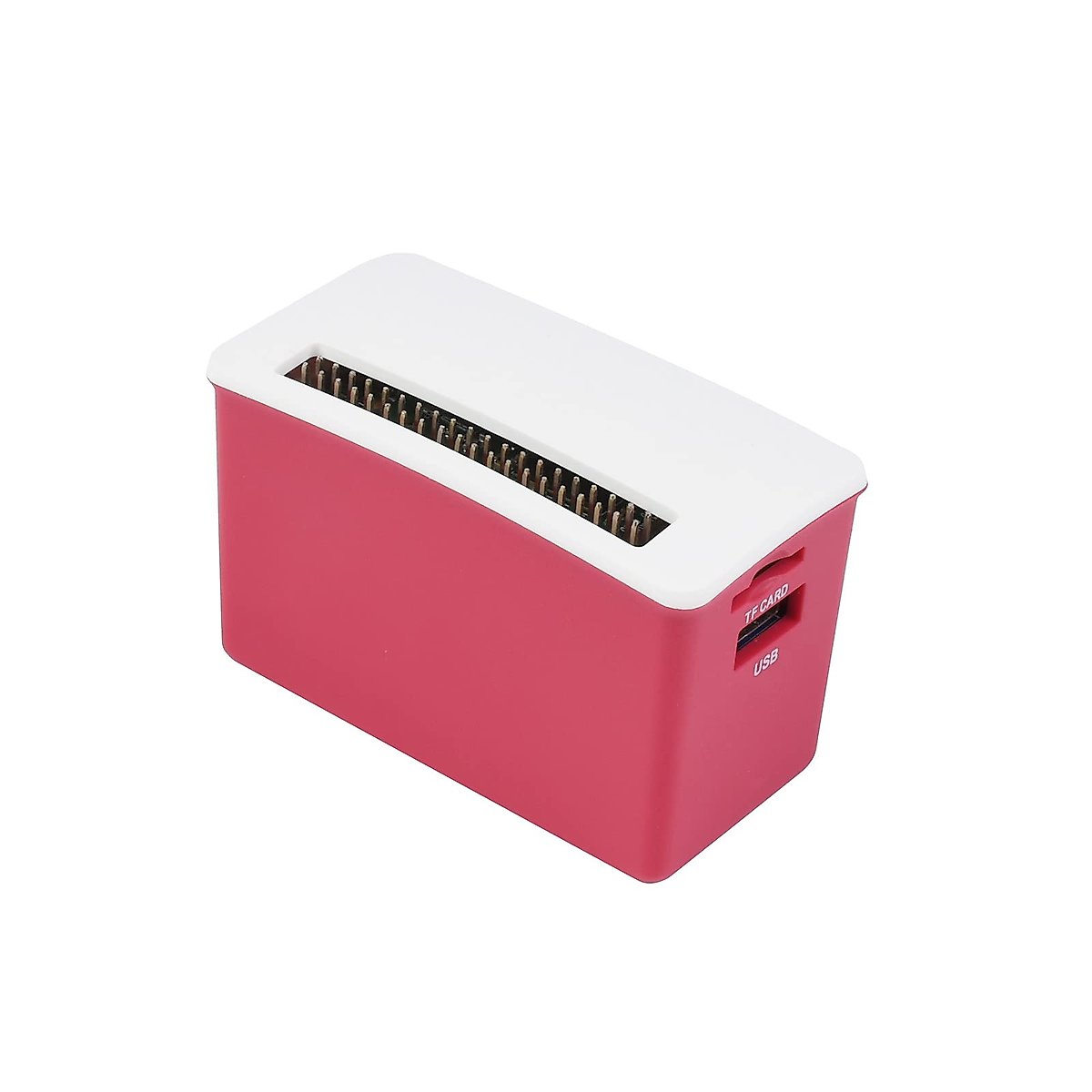 NGW-1pc PoE Ethernet/USB HUB Box for Raspberry Pi Zero Series 3X USB 2.0 Ports 802.3af-Compliant