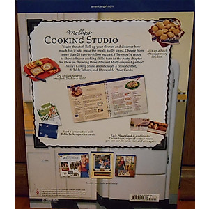 Molly's Cooking Studio (American Girl Collection)