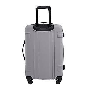 Wrangler Astral Travel Luggage, Sharkskin, 3 Piece Set