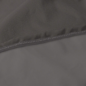 Classic Accessories Ravenna Water-Resistant Patio Deck Box Cover, 55 x 27 x 24 Inch