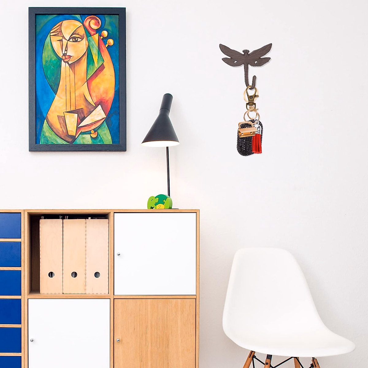 FOMIYES Door Hooks Wall Hook Rack Clothes Hook Wall Mount Hooks Decorative Hooks Hat Hook Wall Decor Towel Storage Hook Hat Hanger Decorative Wall Mounted Hooks Clothes Hanging Hook