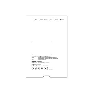 Charmast Small Portable Charger 5000mAh, Ultra-Compact 20W PD Fast Charging Power Bank Mini Battery Pack Compatible with iPhone 14/14 Pro Max/13/13 Pro Max/12/12 Pro Max/11/XR/X/8/7/6, and More