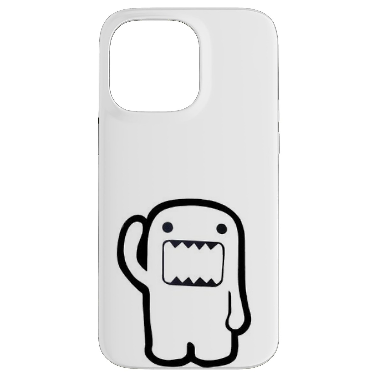 iPhone 14 Pro Max DOMO-KUN design| JDM DOMO-KUN- Gifts phone holder and case Case
