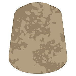 Games Workshop Citadel Pot de Peinture - Technical Texture Agrellan Badland (24ml)