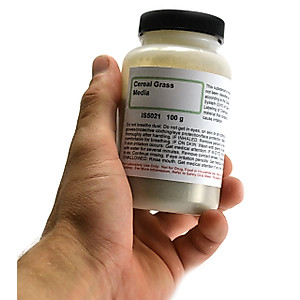 Innovating Science Cereal Grass Media for Culturing Protozoa, 100g - The Curated Chemical Collection by