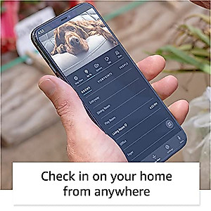 Introducing Amazon Astro, Household robot for home monitoring, with Alexa, Includes 30-day trial of Ring Protect Pro