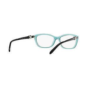 Eyeglasses Tiffany TF 2074 8055 TOP BLACK/BLUE