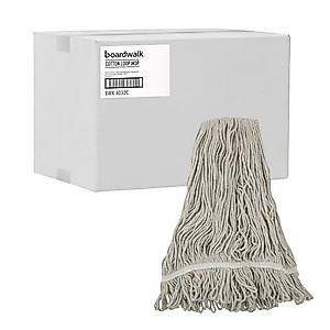 BWK4032C - Boardwalk Mop Head Loop Web/Tailband