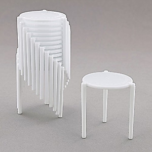 Royal 2 Inch Tabletop Pizza Saver, Package of 100