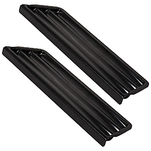 BlueStars 2-Pack 2206670B Dispenser Grille - Easy to Install, Compatible with Whirlpool and Kenmore Refrigerators - Replaces WP2206670B, W10171993, W10189532, WP2206670BVP