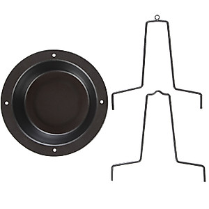 Trenton Gifts Vertical Chicken Roaster Rack, Poultry Roaster Cooker, Beer Chicken Holder