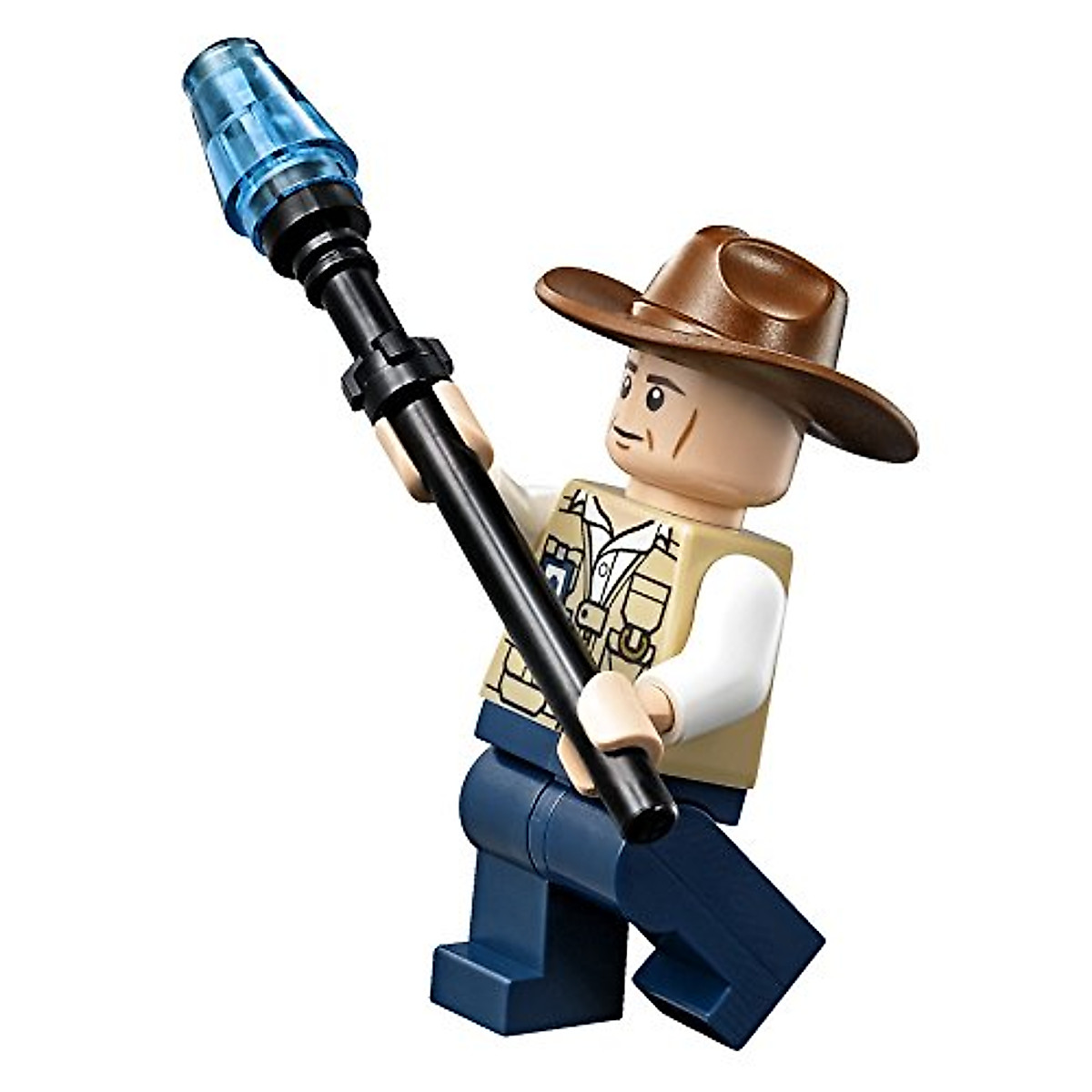 LEGO Jurassic World Indominus Rex Breakout 75919 Building Kit