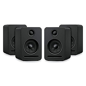 SAMSUNG QN65Q70AA 65" Class UHD High Dynamic Range QLED 4K Smart TV with a Platin MONACO-5-1-SOUNDSEND with WiSA Wireless SoundSend Transmitter (2021)