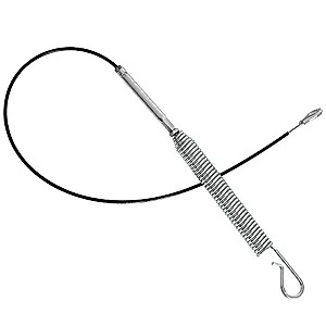 IDEASURE 06900438 Auger & Upper Traction Cable Compatible with Ariens Compact 20 24, Classic 24 E, Compact Track 24, SNO-Tek 24, SNO-Tek 28 120V Snow Blowers