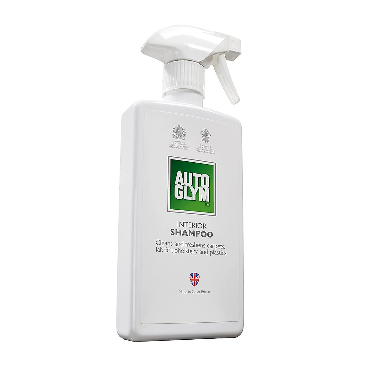 Autoglym CIS500 Interior Shampoo, 500ml