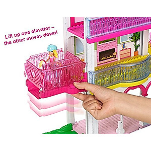 Barbie Ultimate Stable Bulding Set