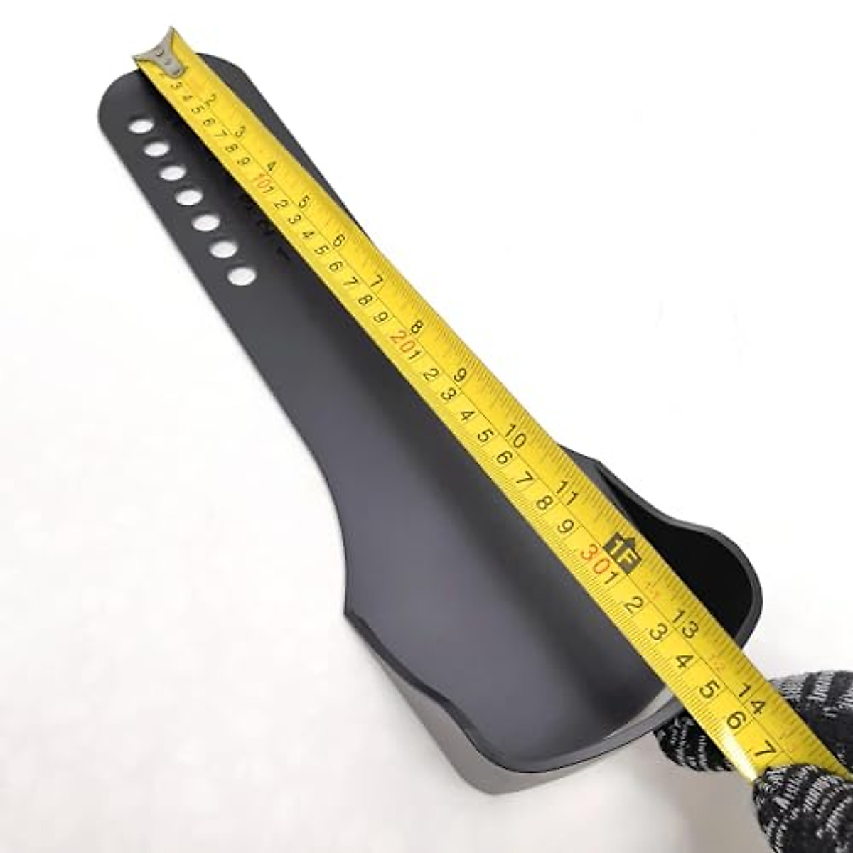 kowaku 2X Rowing Machine Pedals Elliptical Machine Pedals Practical Leg Training Steppers Foot Pedals for Home Exercise Accessories