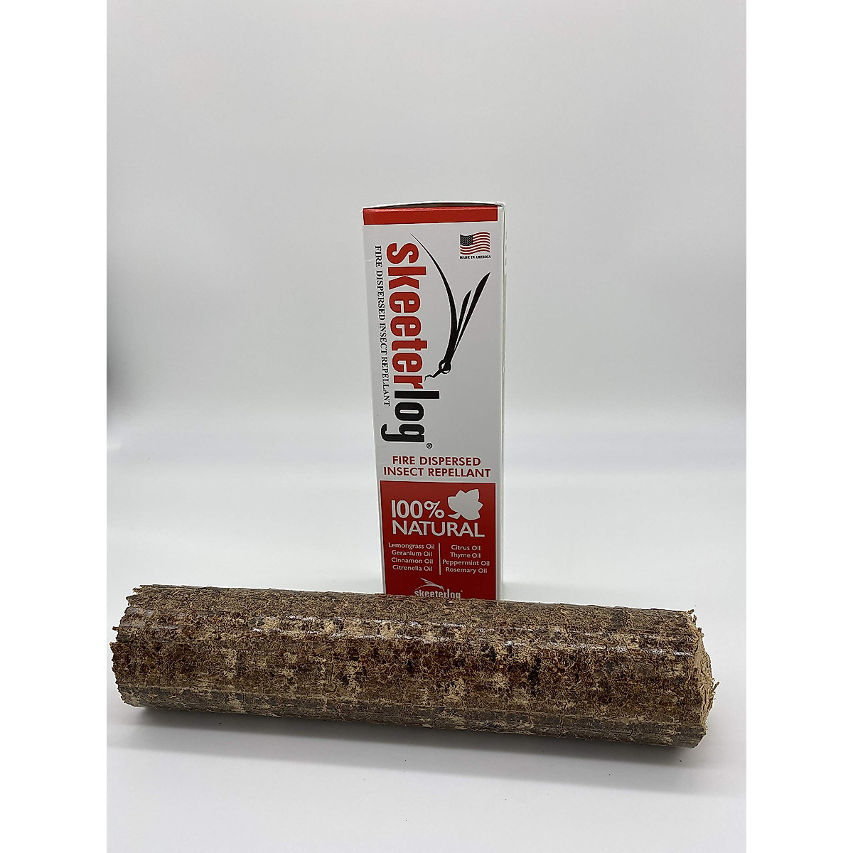 Skeeterlog (Pack of 3)