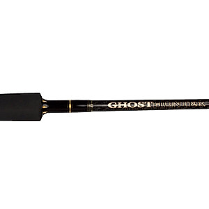 Jigging World Ghost Hunter Conventional Jigging Rod - GHC-56-350