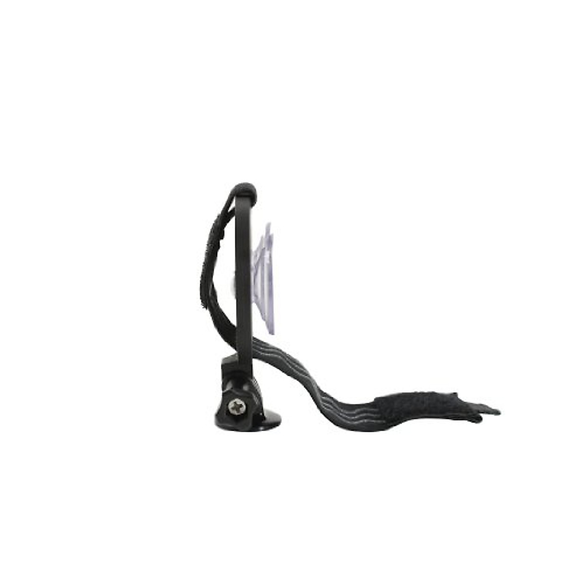 Universal Action Mount® for Your Smartphone, Operable with Popular Sport Camera Mounts. This Patented Aftermarket Mount Allows You to Use Your Smartphone for Action Video Recording. Super Strong Hold!