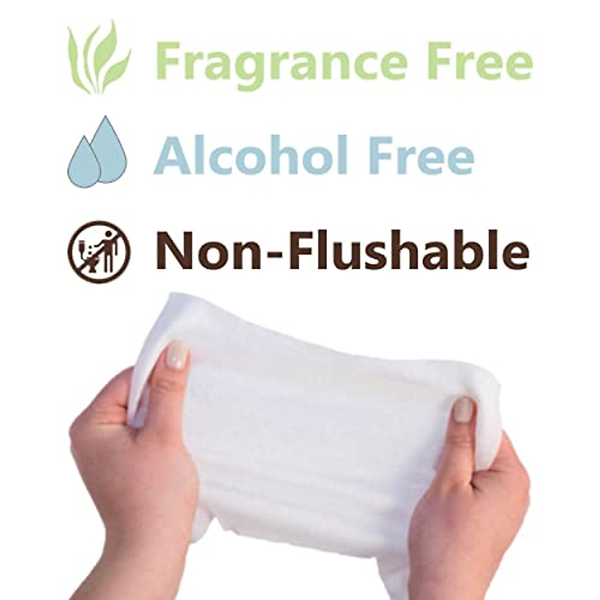 Aveeno Baby Fragrance Free Hand & Face Wipes with Oat Extract & Aloe, Cleansing & Moisturizing Baby Wipes for Sensitive Skin, Sulfate-, Alcohol-, & Paraben-Free, Hypoallergenic, 25 ct