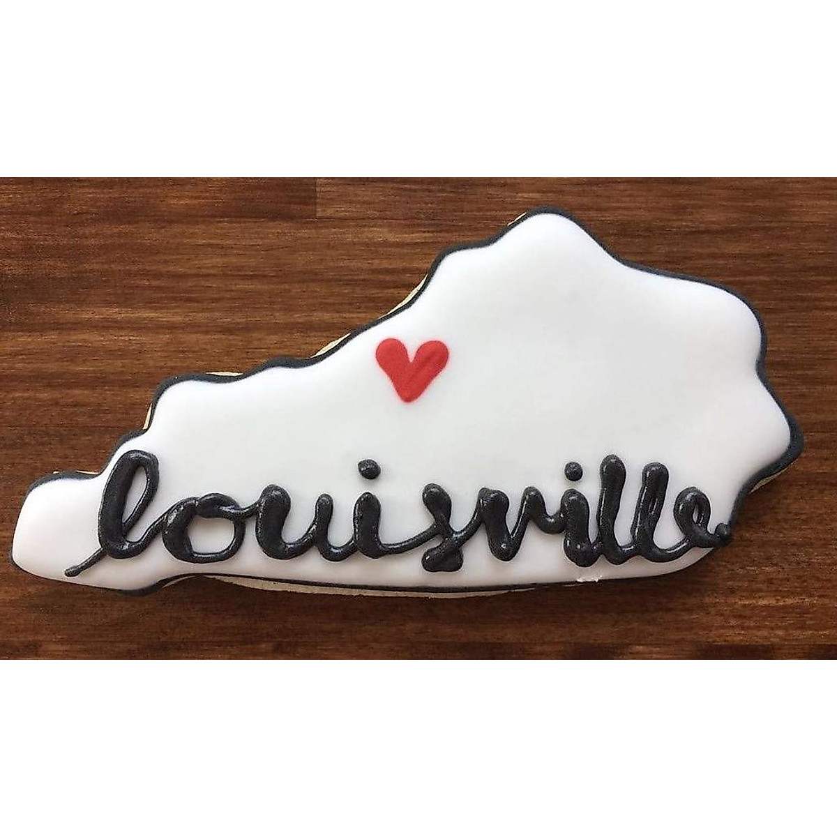 Kentucky Cookie Cutter 4" Made in USA by Ann Clark