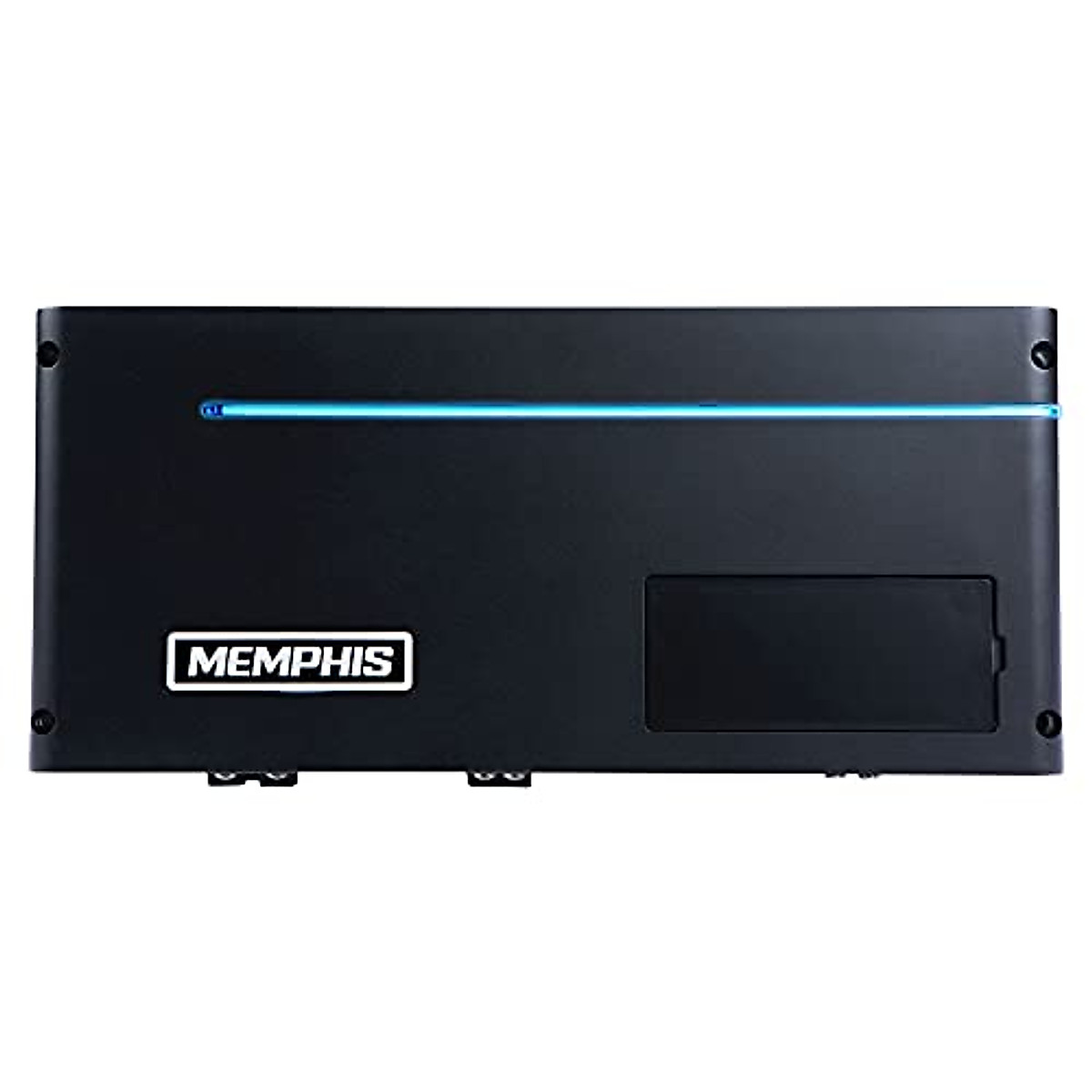 Memphis Audio PRXA700.5 Power Reference Series 5-Channel Amplifier - 75 x 4 + 400 x 1 RMS at 2-Ohms (Renewed)