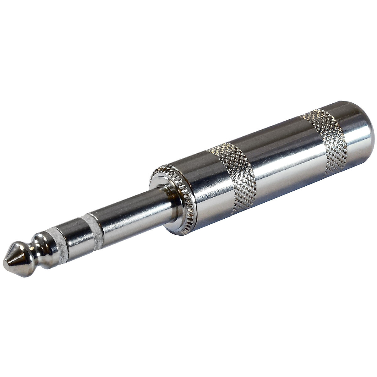 GLS Audio 25ft Patch Cable Cords - XLR Male to 1/4" TRS Black Cables - 25' Balanced Snake Cord (NOTE: This IS NOT A MIC CABLE!)