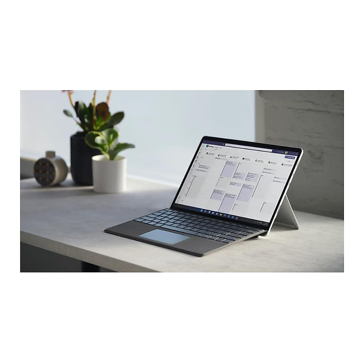 Microsoft Surface Pro 8-13" Touchscreen - Intel® Evo Platform Core™ i7-16GB Memory - 256GB SSD - Device Only - Platinum (Latest Model)