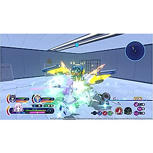 Neptunia: Sisters VS Sisters - PlayStation 4