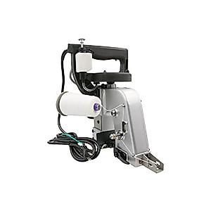 Consew C10NS Heavy Duty Single Needle Chainstitch Portable Bag Closer/Closing Sewing Machine