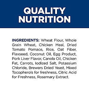 Hill's Prescription Diet Metabolic Weight Management Dog Treats, Veterinary Diet, 12 oz. Bag