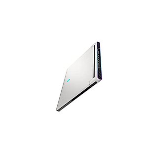 Alienware X17 R2 VR Ready Gaming Laptop - 17.3-inch FHD 360Hz 1ms Display, Core i7-12700H, 16GB RAM, 1TB SSD, NVIDIA GeForce RTX 3070Ti 8GB GDDR6, Bluetooth, Wi-Fi 6, USB-C, Windows 11 Home - White