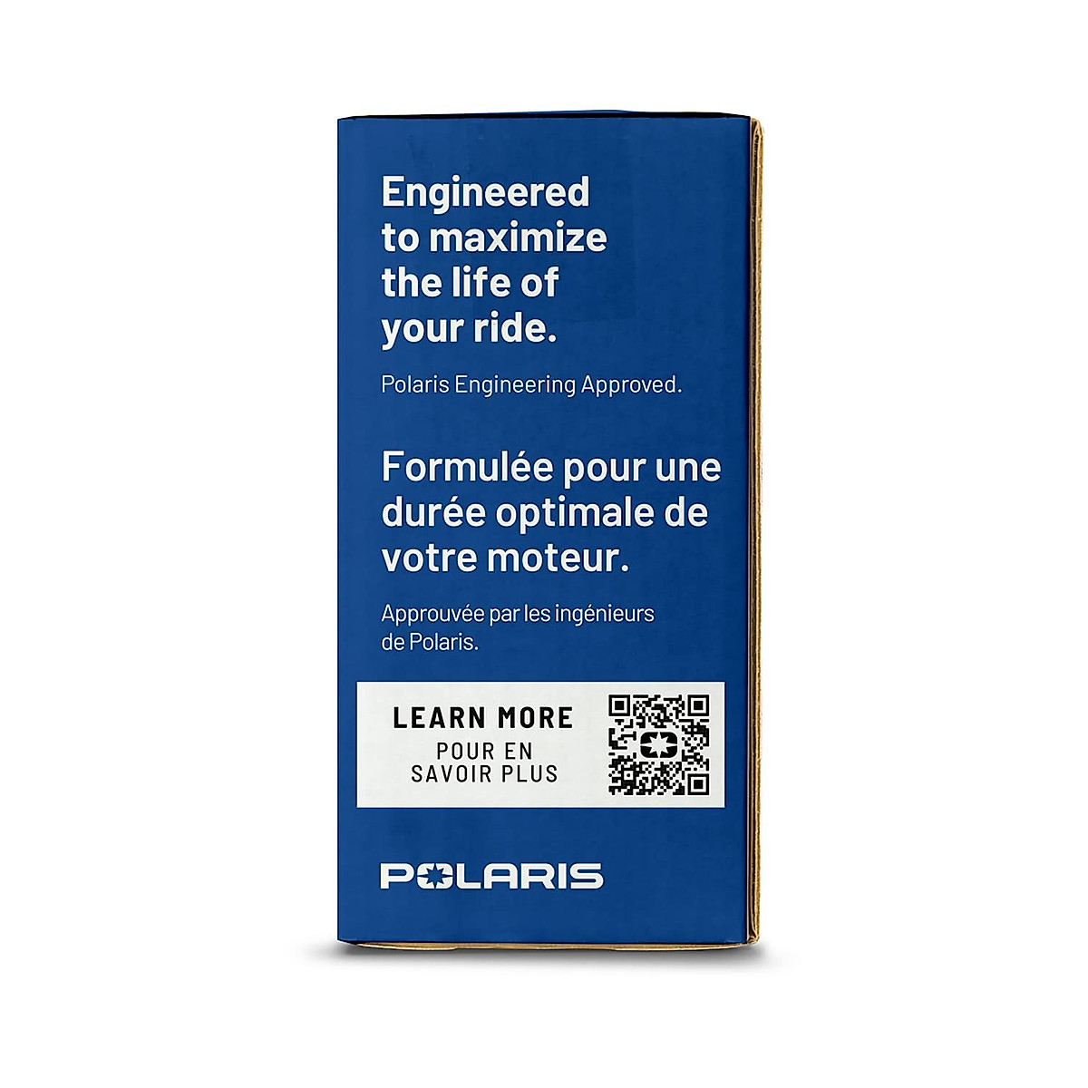 Polaris PS4 Oil Change Kit for Specific RANGER, GENERAL, RZR, ACE 900 XC Models With 4 Stroke Engine, Includes 2.5 Quarts PS-4 5W-50 Full Synthetic Oil, 1 Oil Filter, 1 Washer, UTV SxS ATV - 2879323