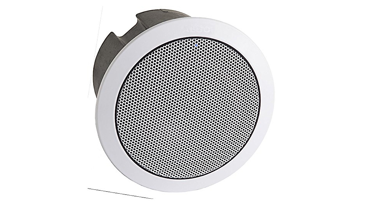 Algo 8188 PoE SIP Ceiling Speaker for Paging & Music