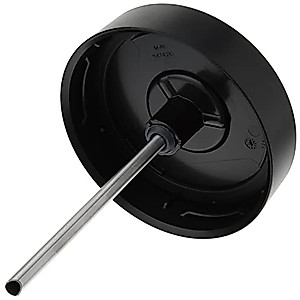 Miele 11574240 MB-CM-G Milk Container, Glass