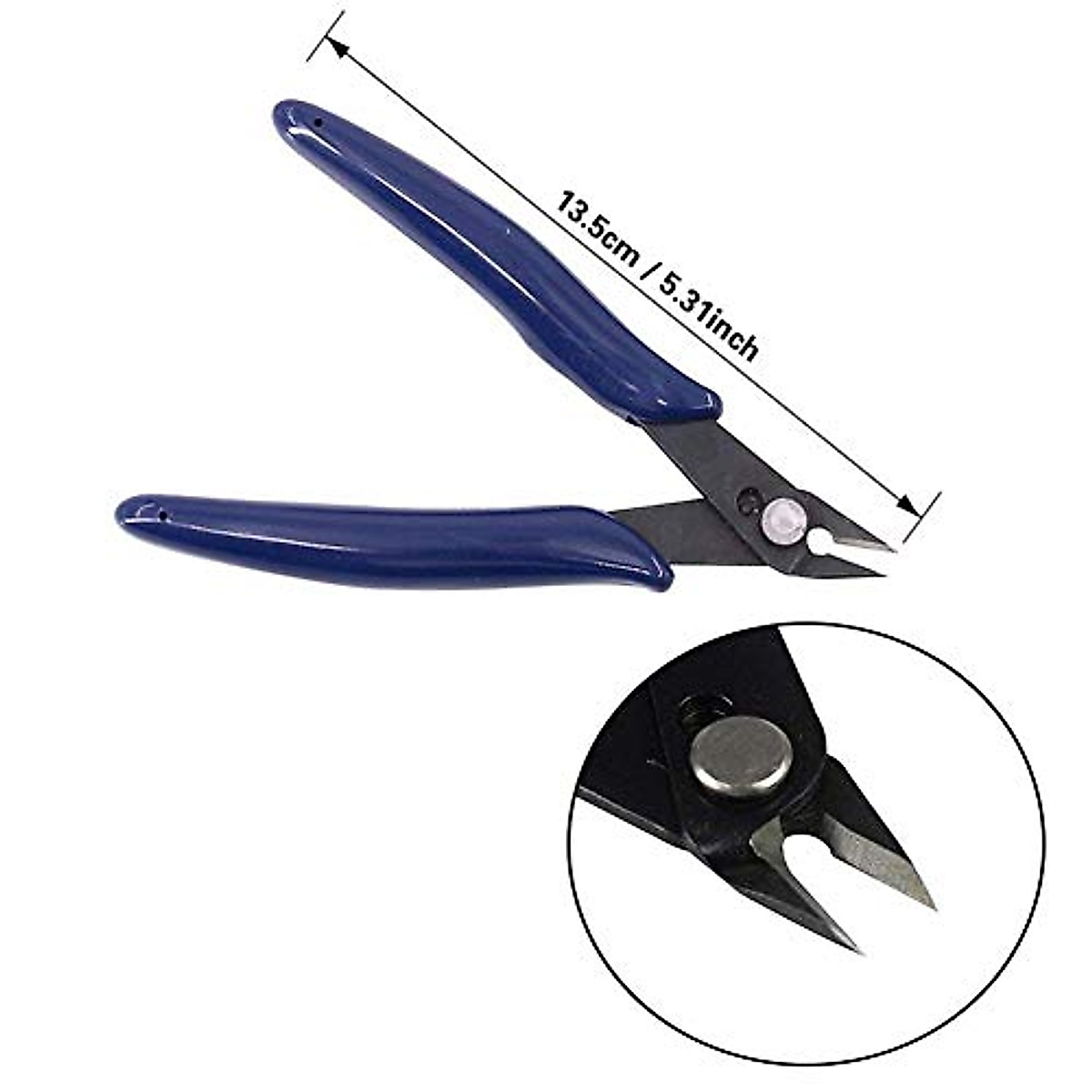 Esoca 16Pcs Gundam Tools Kits Gunpla Tool Set Gundam Model Kit Tool Gundam Modeler Tools Bandai Tool Kit Gundam Basic Tools Set for Airplane Car Model Hobby Building