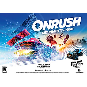 Onrush - PlayStation 4