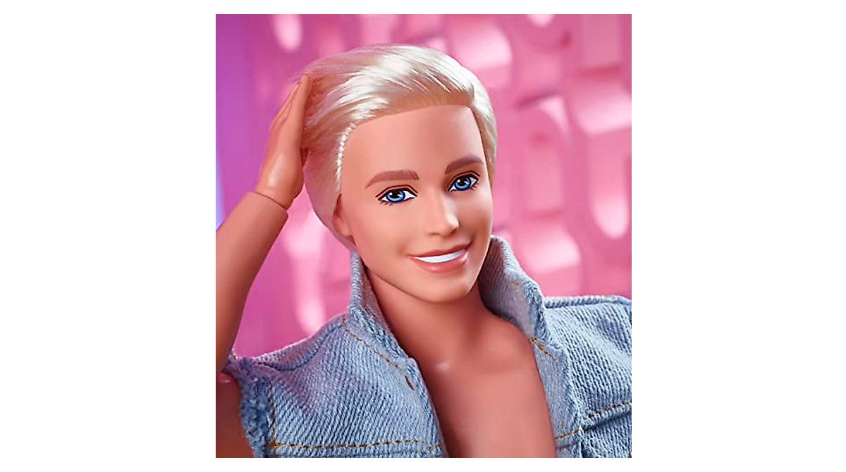 Collectible Ken Doll from Barbie The Movie