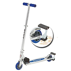 Razor Spark Kick Scooter - Blue - FFP