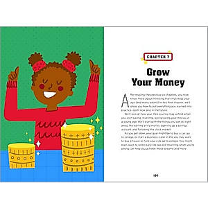Investing for Kids: How to Save, Invest, and Grow Money