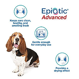 Virbac Epi-Otic Advanced Ear Cleanser For Dogs and Cats (All Sizes)