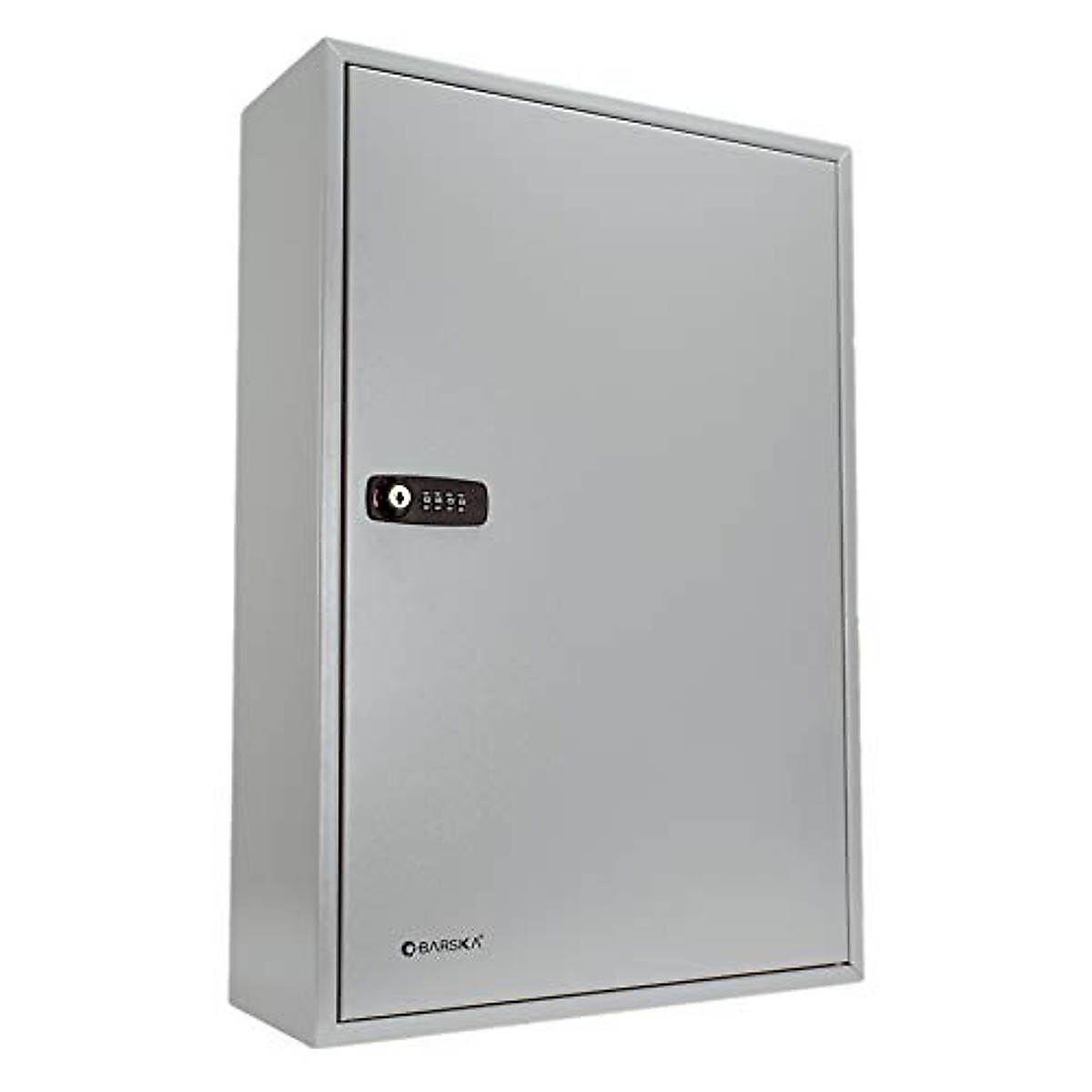 Barska Combination Lock Key Kabinet Drop Box Wall Mount - White Tag 240 Position