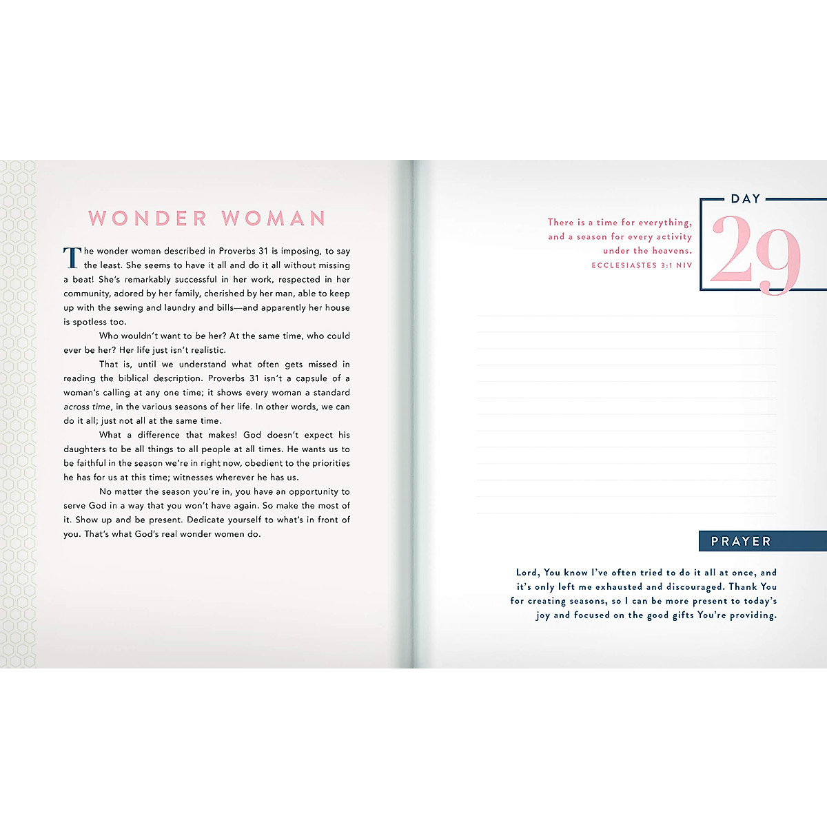 100 Days of Joy and Strength: A Devotional Journal