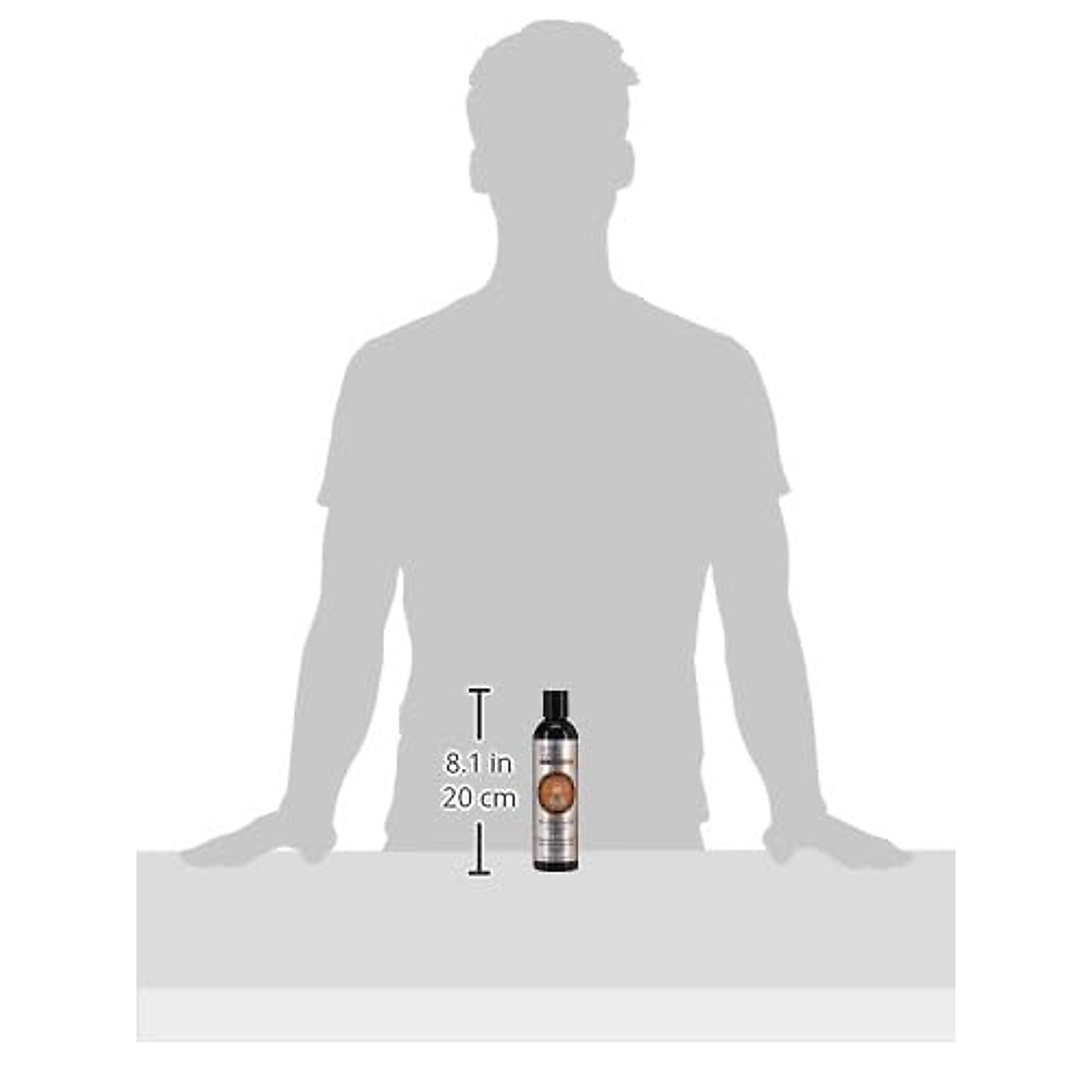 Beard Guyz Daily Wash 8 Ounce