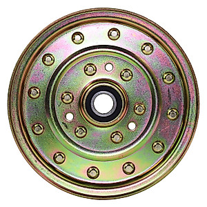 Antanker Idler Pulley Replaces for Ex Toro 1-633109, 116-4667, 633109, 1267685 HUS 539102610 Pulley