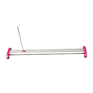 pizarra Balloon Ruler Balloon Size Measure Tool Foldable Measuring Sizer for Set Ballon Garland Wedding Birthday Party Decors